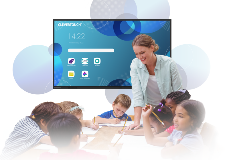 Clevertouch Technologies by Boxlight – Interactive Displays & Signage